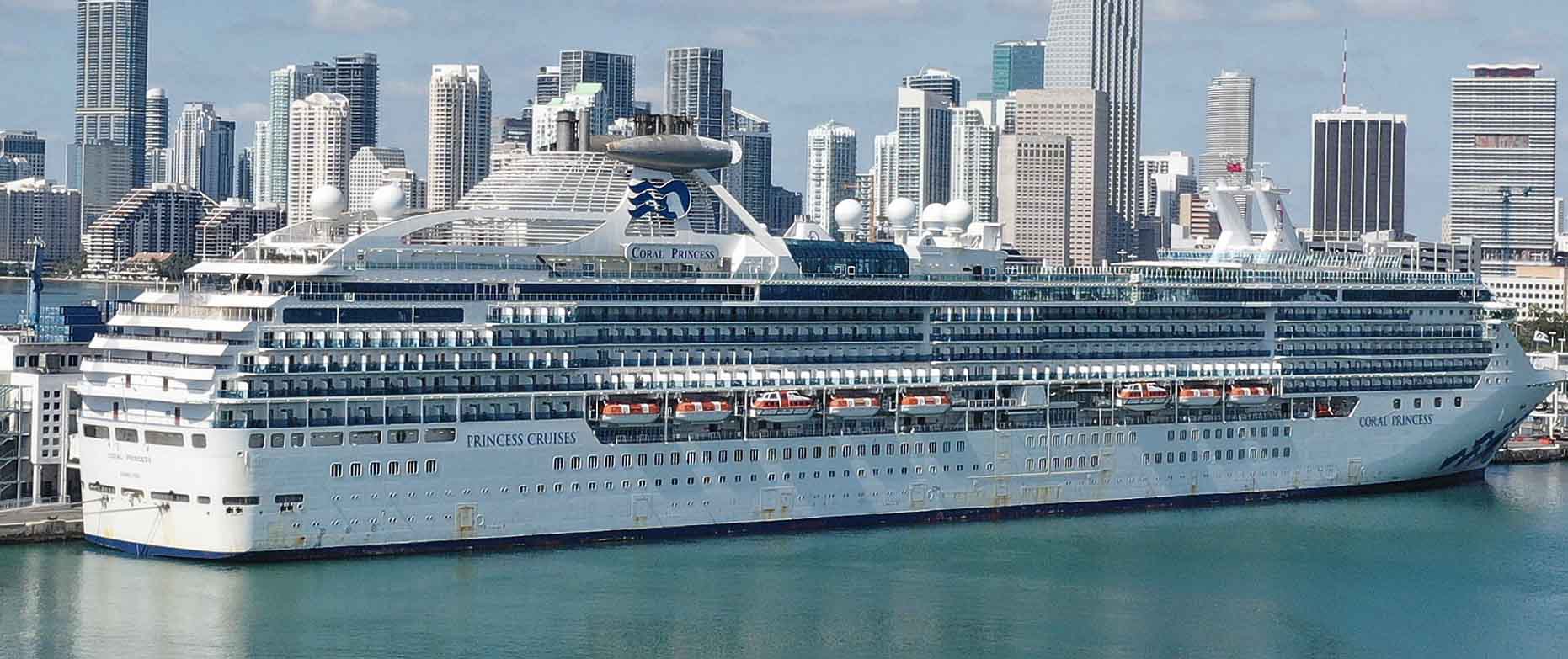 Coral Princess Cruise Ship - Princess Cruises | The Cruise Line